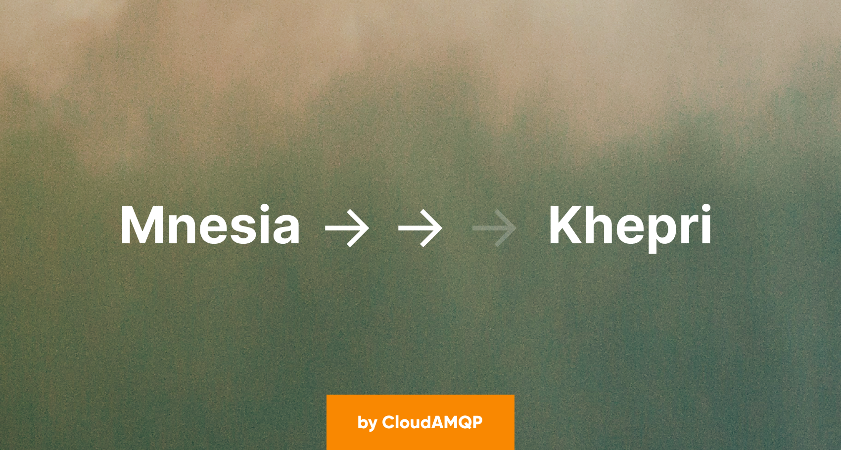 From Mnesia to Khepri, Part 2: How Khepri Affects you - CloudAMQP