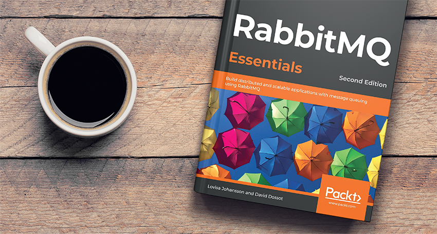 Introducing New Book, RabbitMQ Essentials - CloudAMQP
