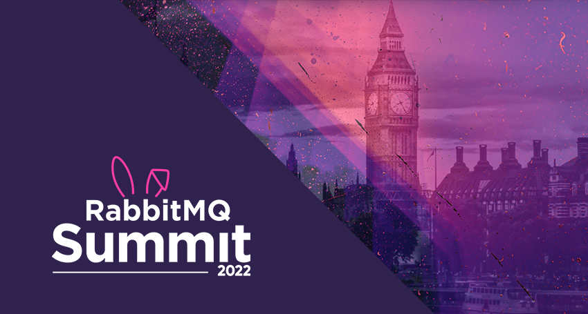 RabbitMQ Summit 2022 - Hybrid Event - CloudAMQP
