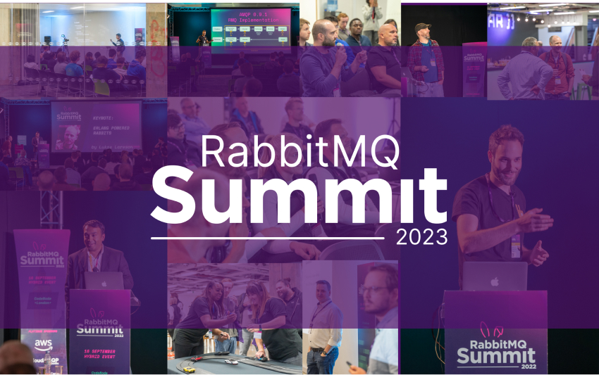 Welcome To Join Rabbitmq Summit 2023 Cloudamqp