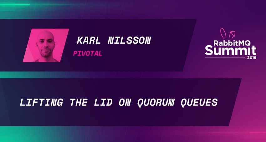Lifting the lid on Quorum Queues - CloudAMQP