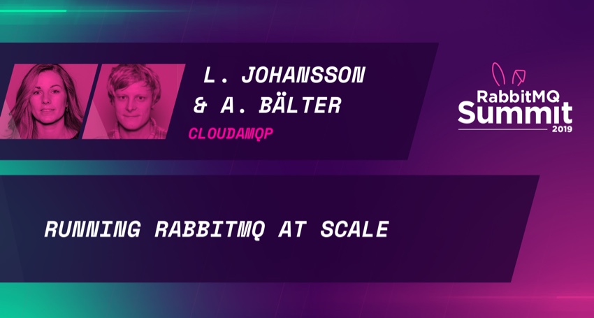 Running RabbitMQ at Scale - CloudAMQP